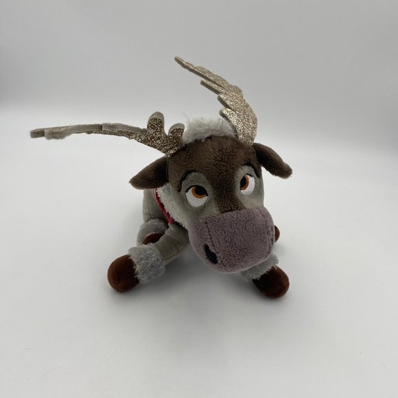 Ty | Toys | Ty Sparkle Disney Frozen Sven Plush 7 Beanie Babies ...